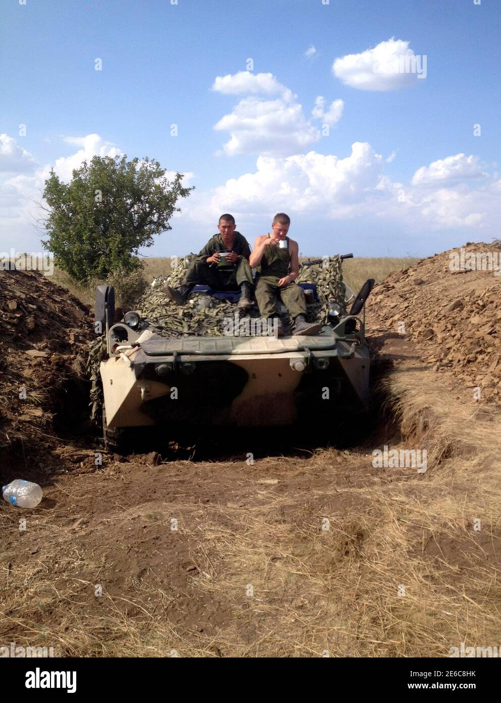 War rostov hi-res stock photography and images - Alamy