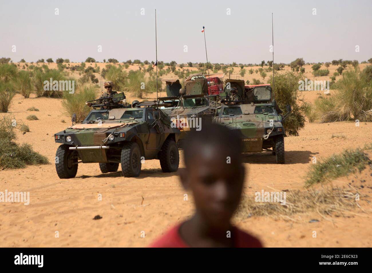 France mali barkhane hi-res stock photography and images - Alamy