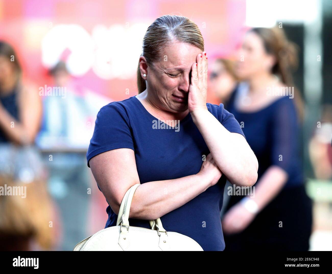 Australian police woman hi-res stock photography and images - Alamy