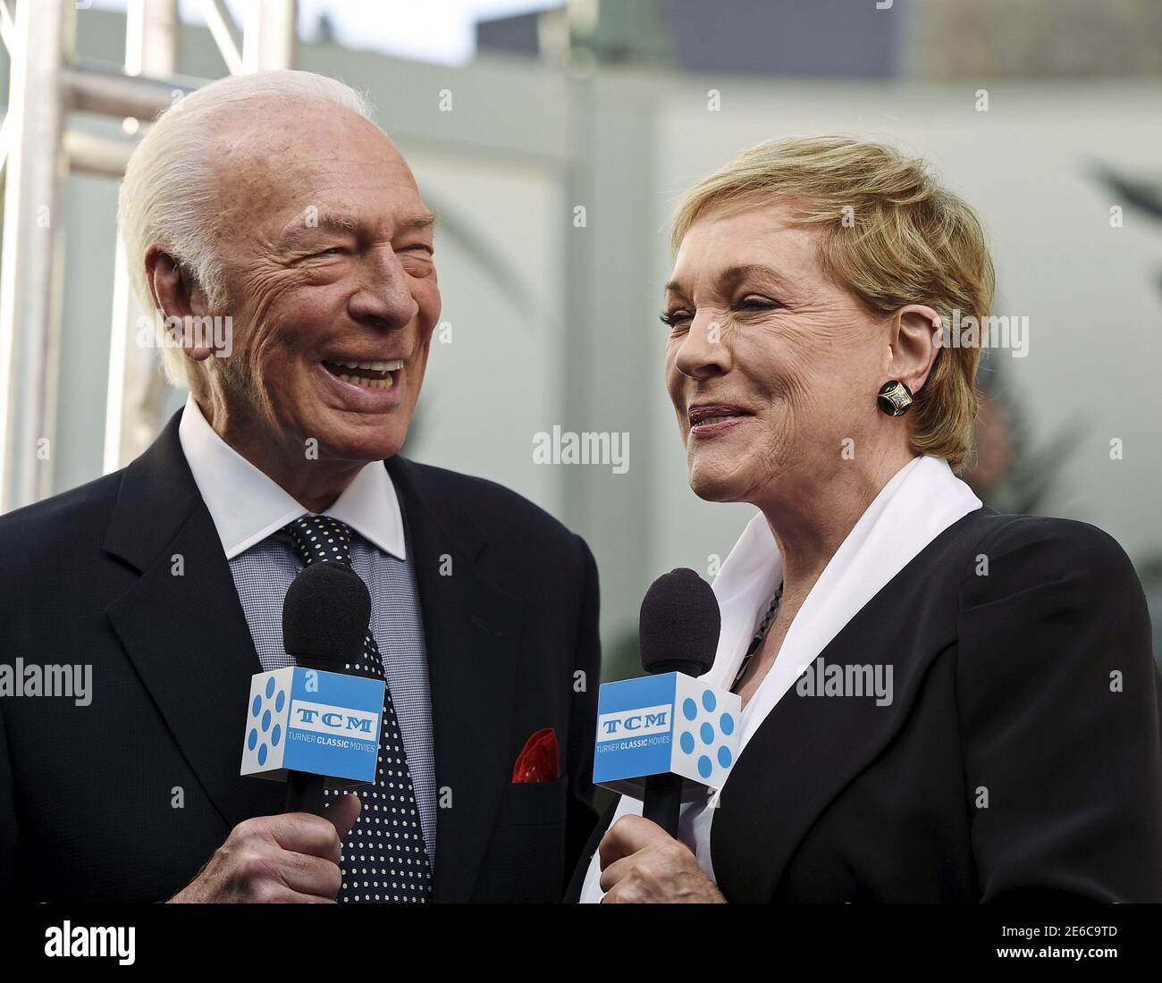 2015 tcm classic film festival hi-res stock photography and images - Alamy