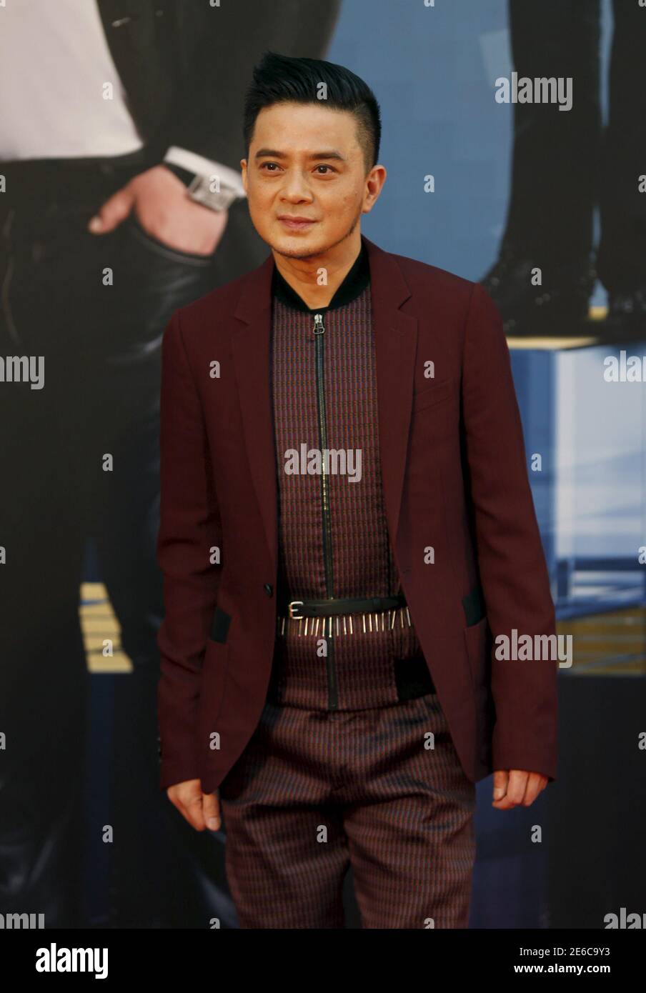Anthony wong singer hi-res stock photography and images - Alamy