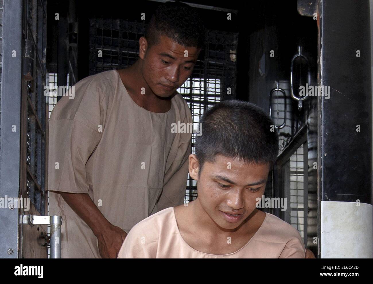 Zaw win hi-res stock photography and images - Alamy