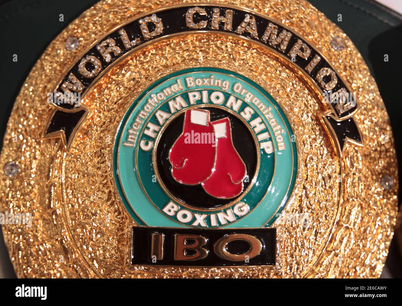 International boxing organization ibo international hi-res stock ...