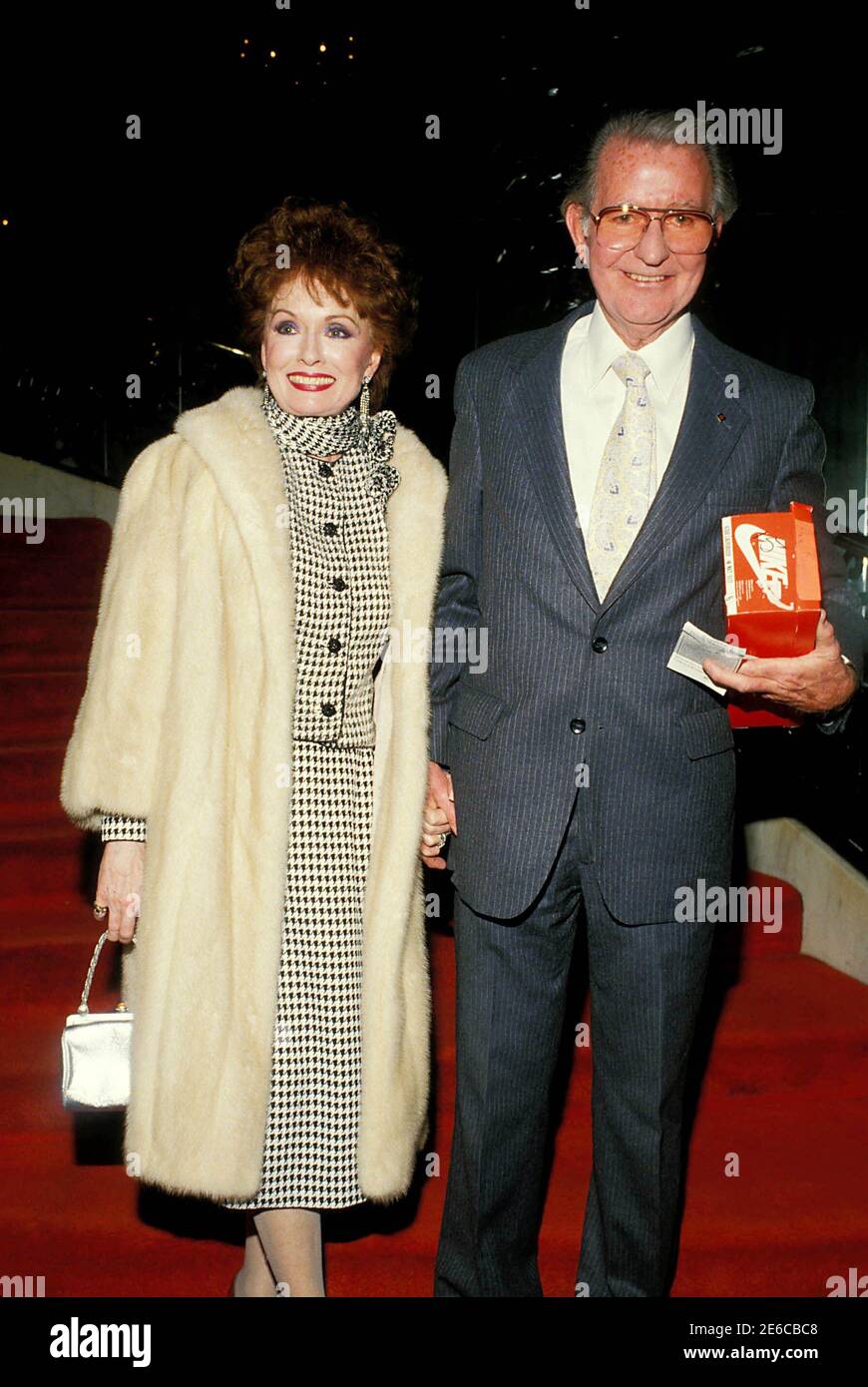 Ann Blyth Credit: Ralph Dominguez/MediaPunch Stock Photo - Alamy