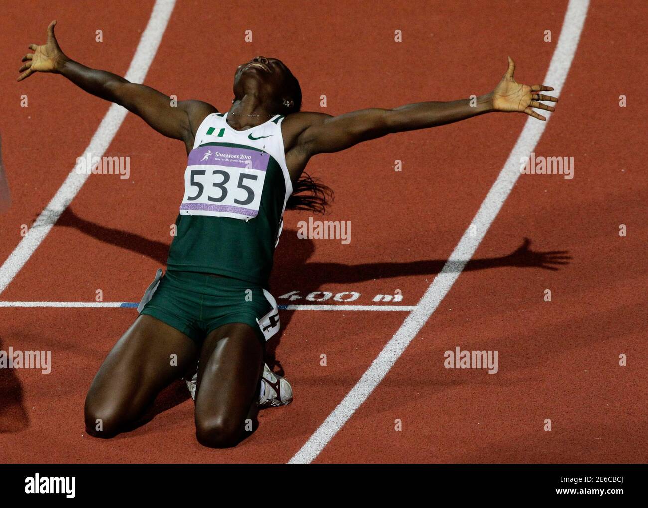 Singapore youth olympics hi-res stock photography and images - Alamy