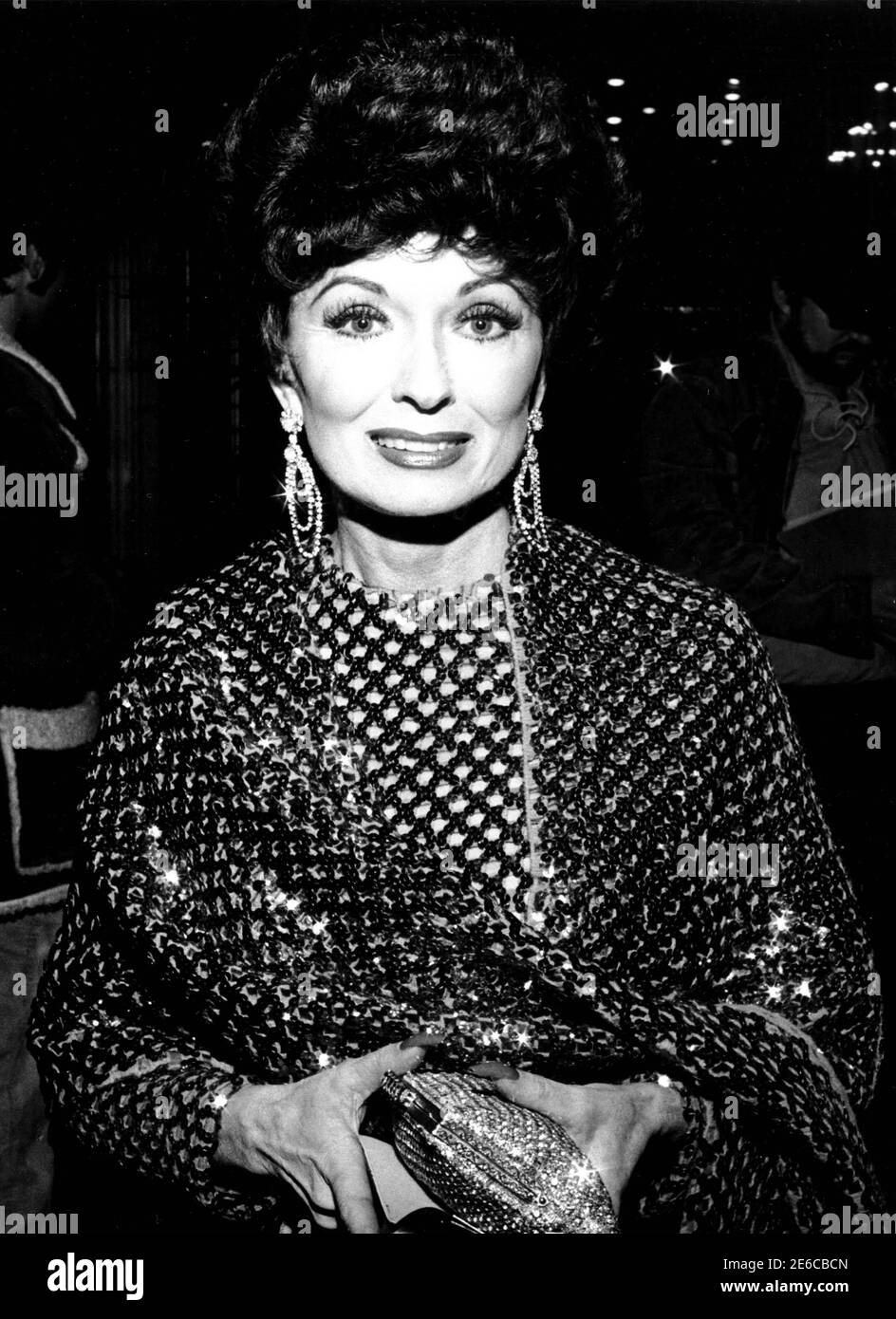 Ann Blyth Credit: Ralph Dominguez/MediaPunch Stock Photo - Alamy