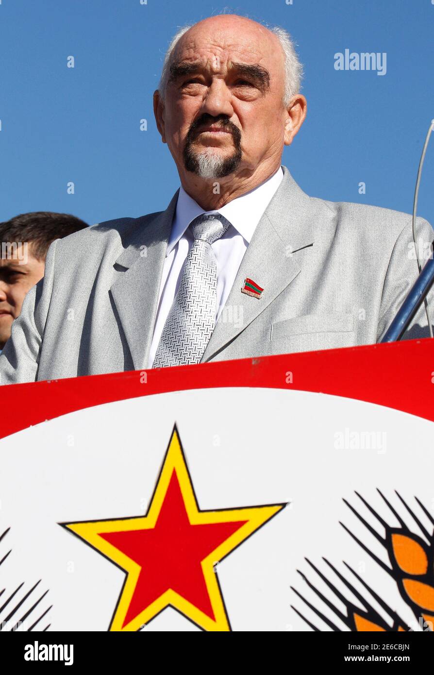 Moldova igor smirnov hi-res stock photography and images - Alamy