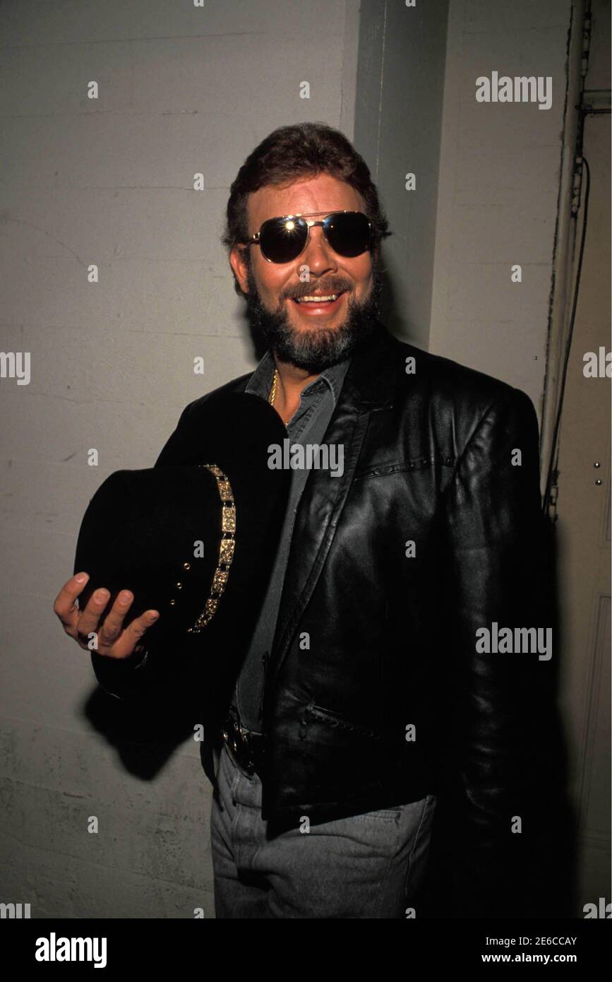 Hank williams jr hi-res stock photography and images - Alamy