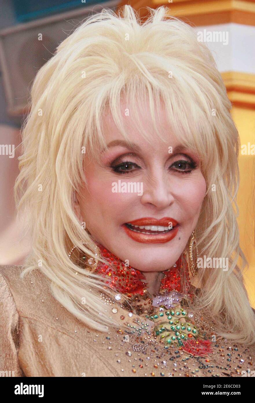 Dolly Parton attends the 80th Annual Macy's Thanksgiving Day Parade at ...