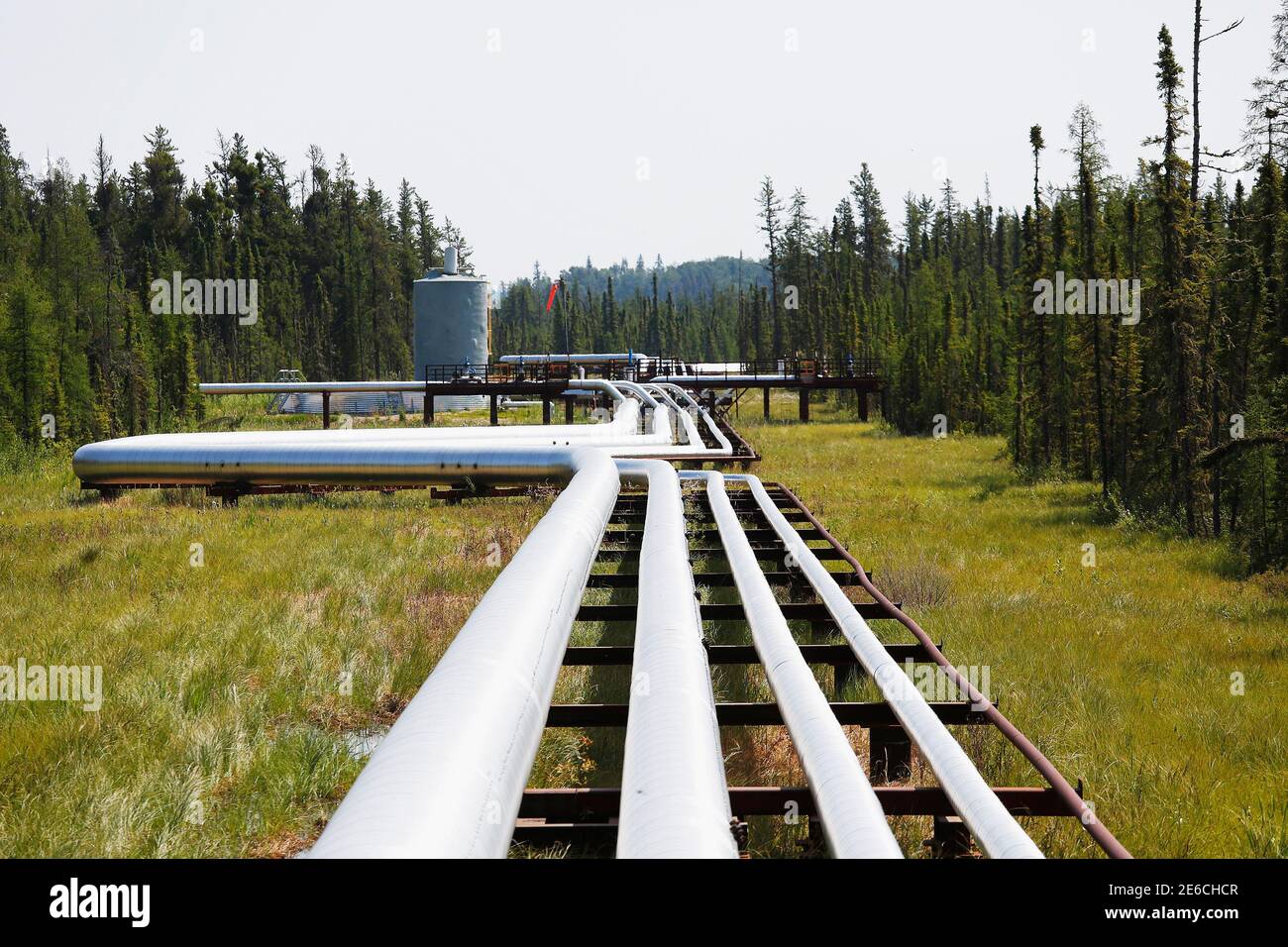 Sagd oil sands hi-res stock photography and images - Alamy