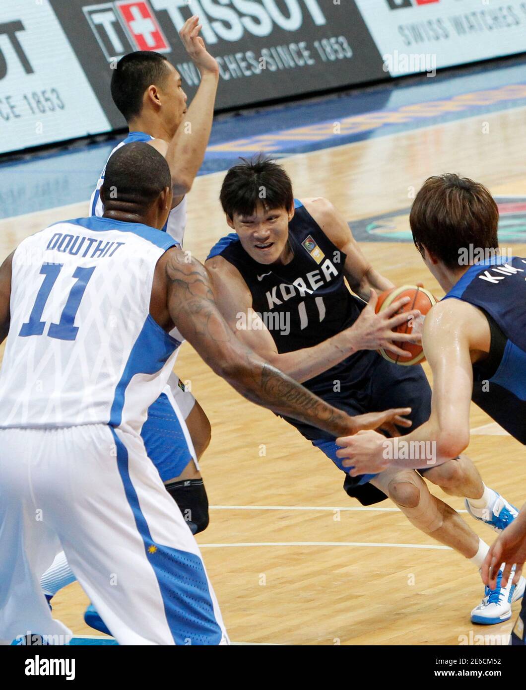 Joo sung kim hi-res stock photography and images - Alamy