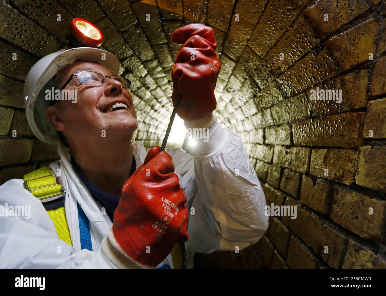 Victorian sewers hi-res stock photography and images - Alamy