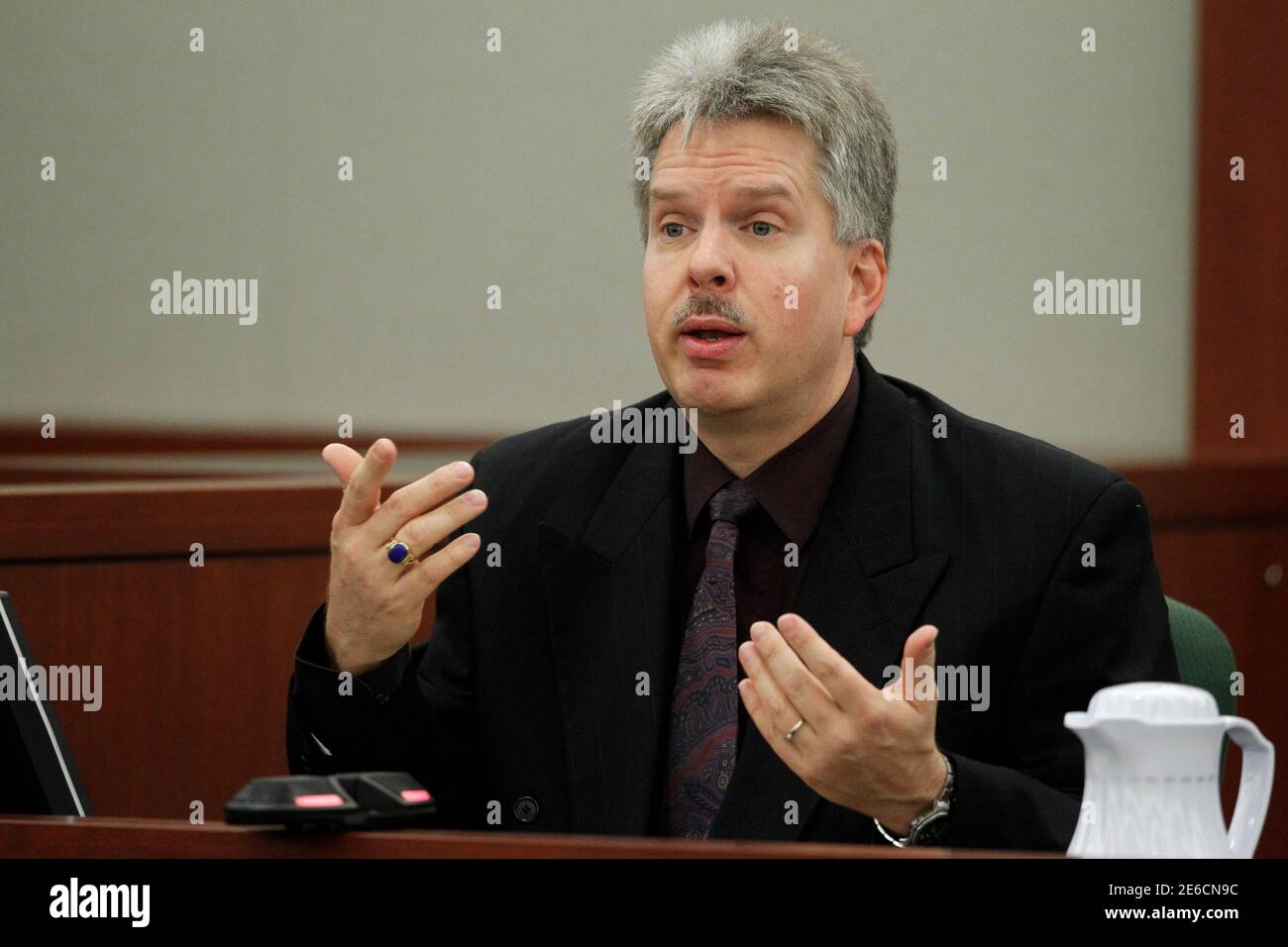 Murder appeal court usa hi-res stock photography and images - Alamy
