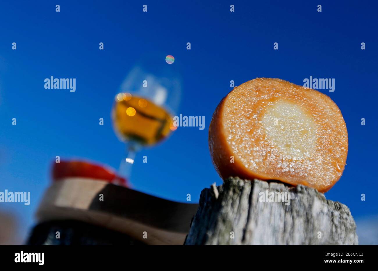 Ice cider canada hi-res stock photography and images - Alamy