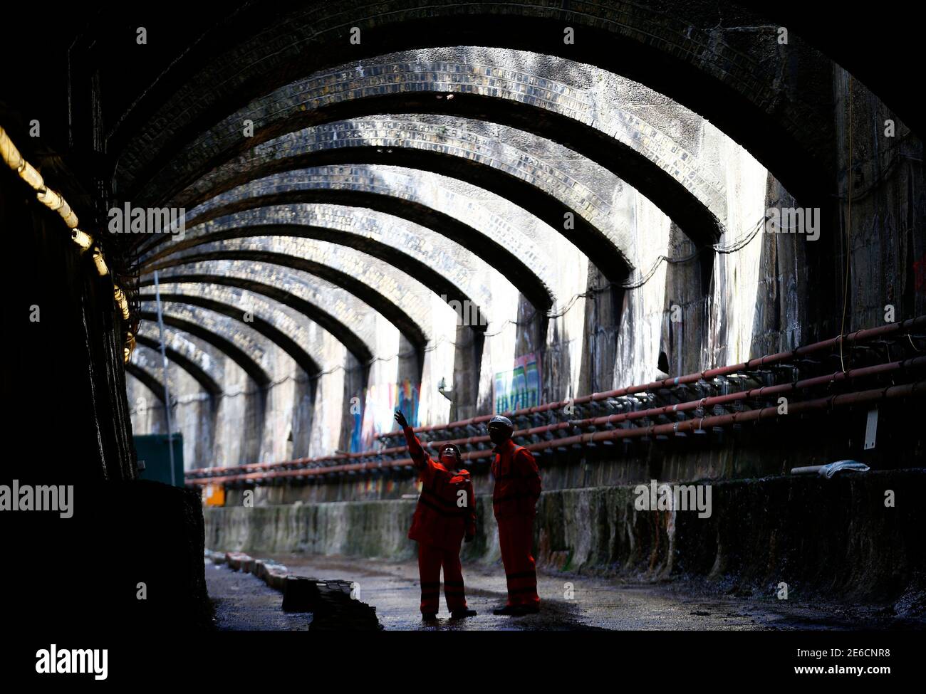 Linda miller crossrail hi-res stock photography and images - Alamy