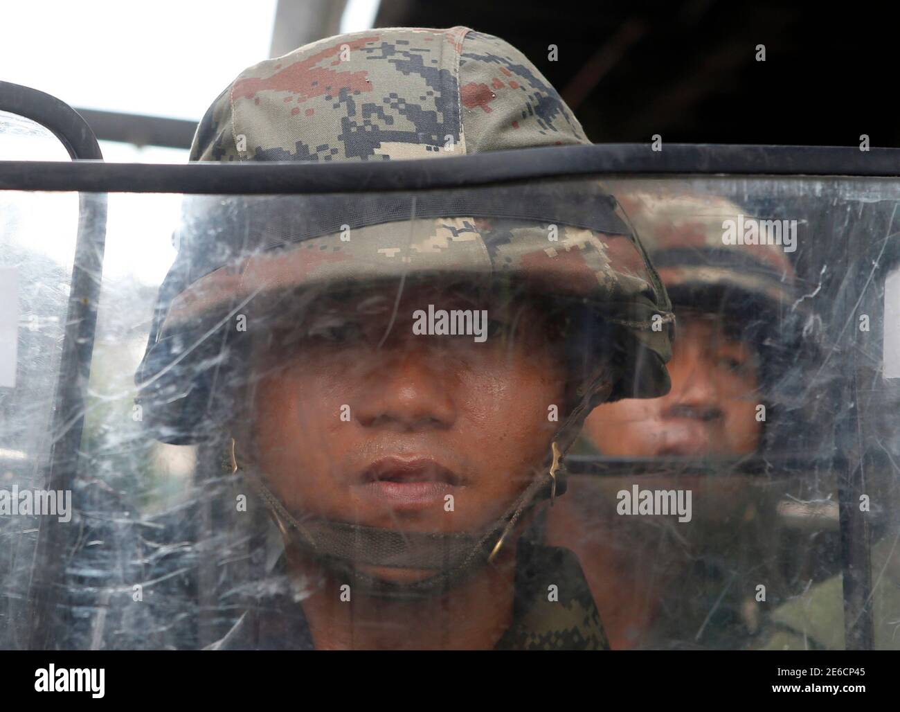 Battered shield hi-res stock photography and images - Alamy