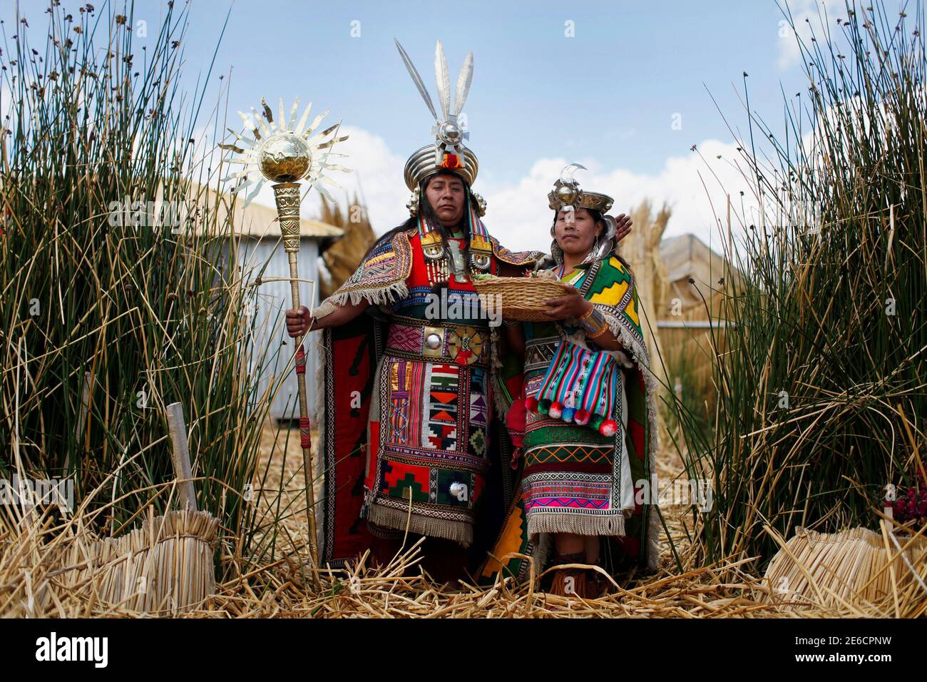 Incas ceremony hi-res stock photography and images - Alamy