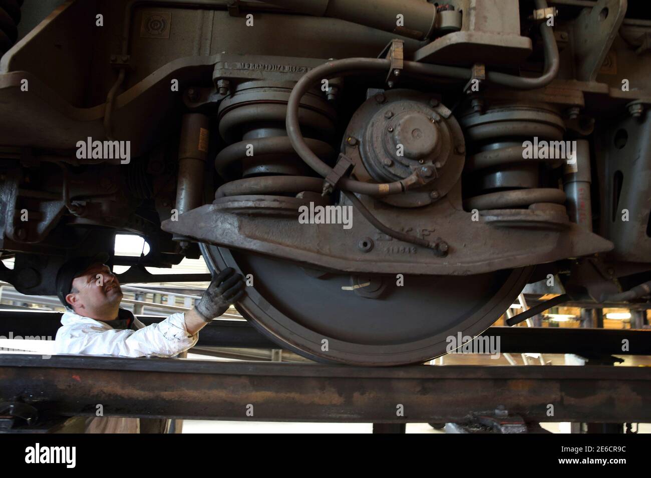 Locomotive bogie hi-res stock photography and images - Alamy