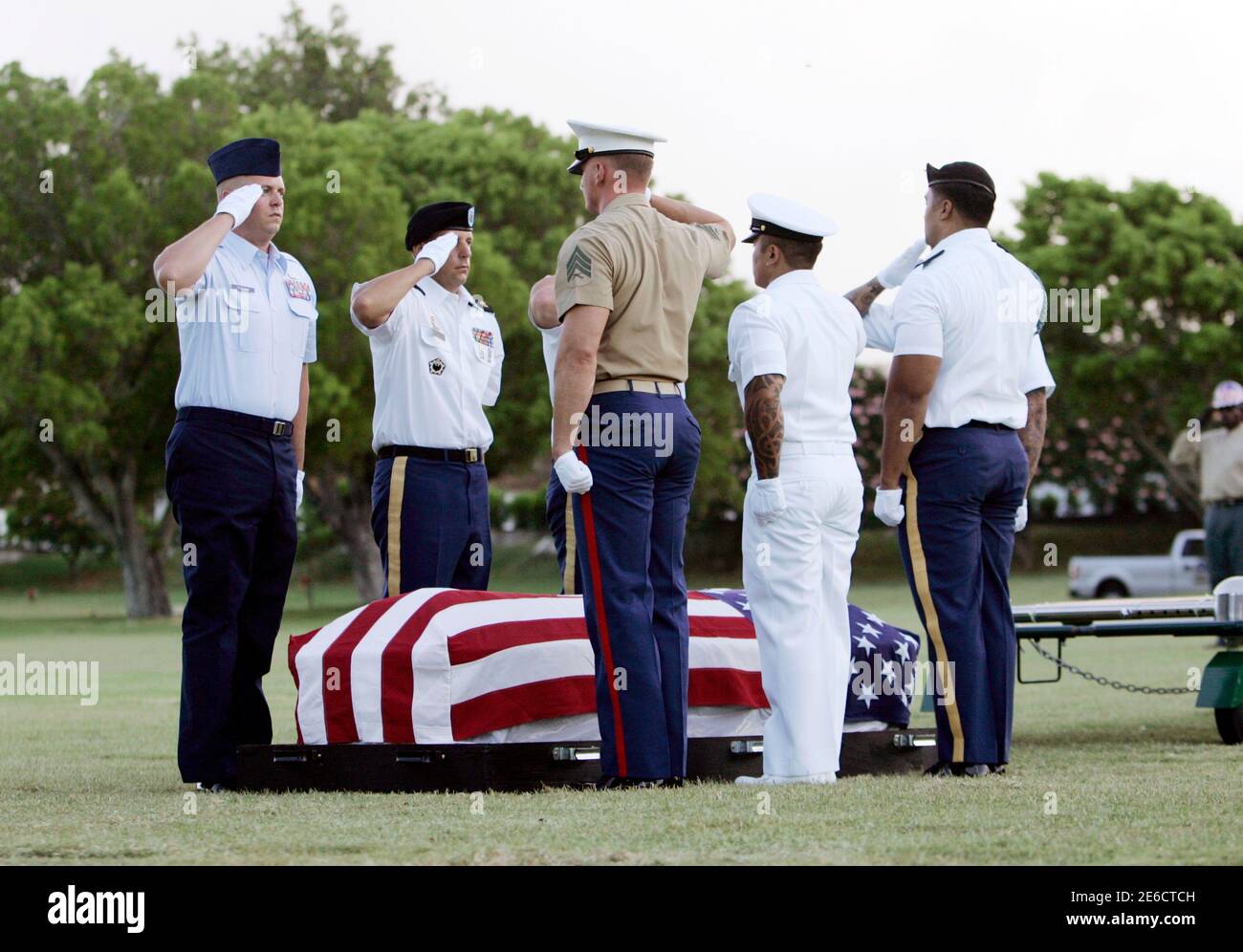 Dignified transfer hi-res stock photography and images - Alamy