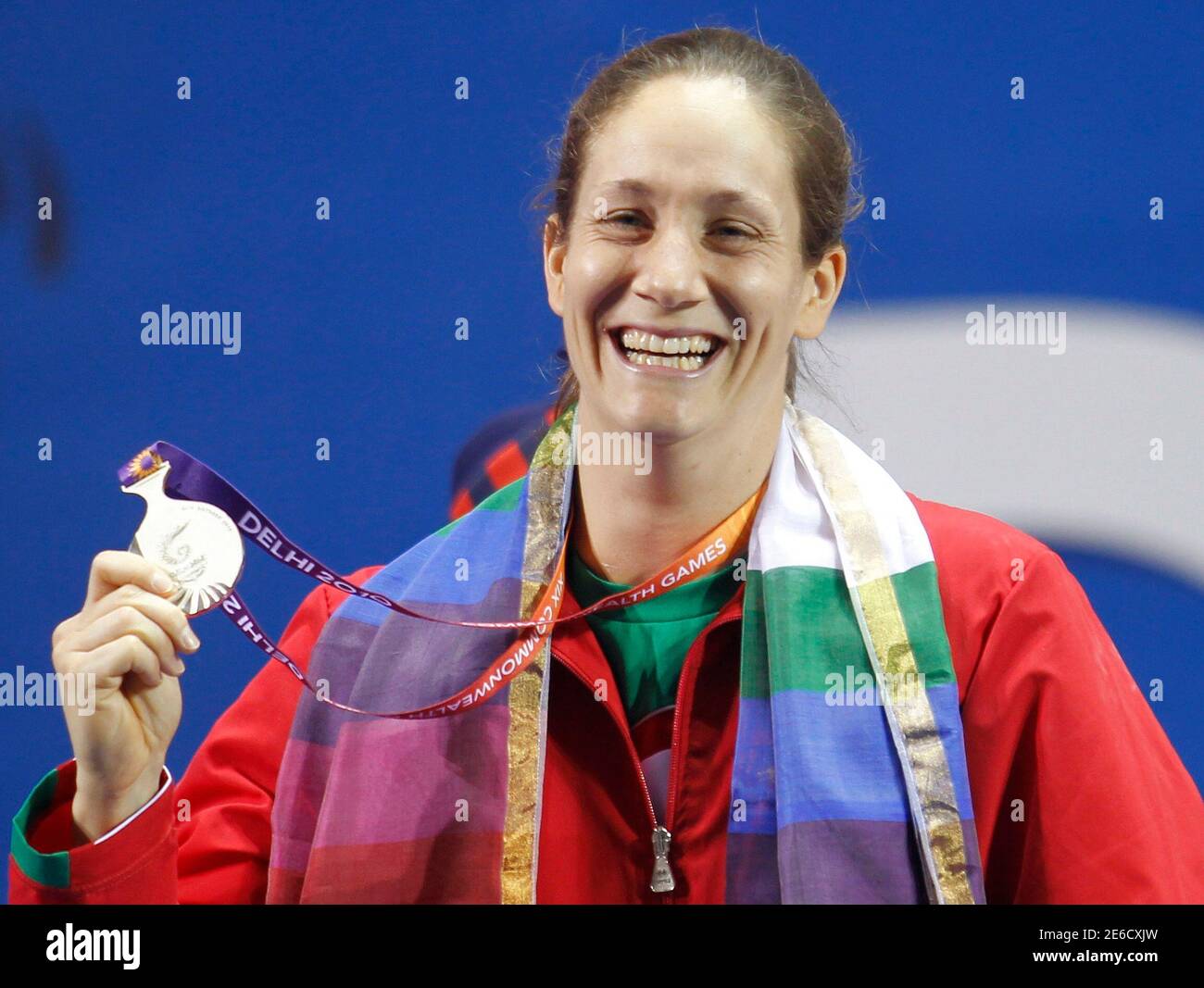 Michaela breeze of wales hi-res stock photography and images - Alamy