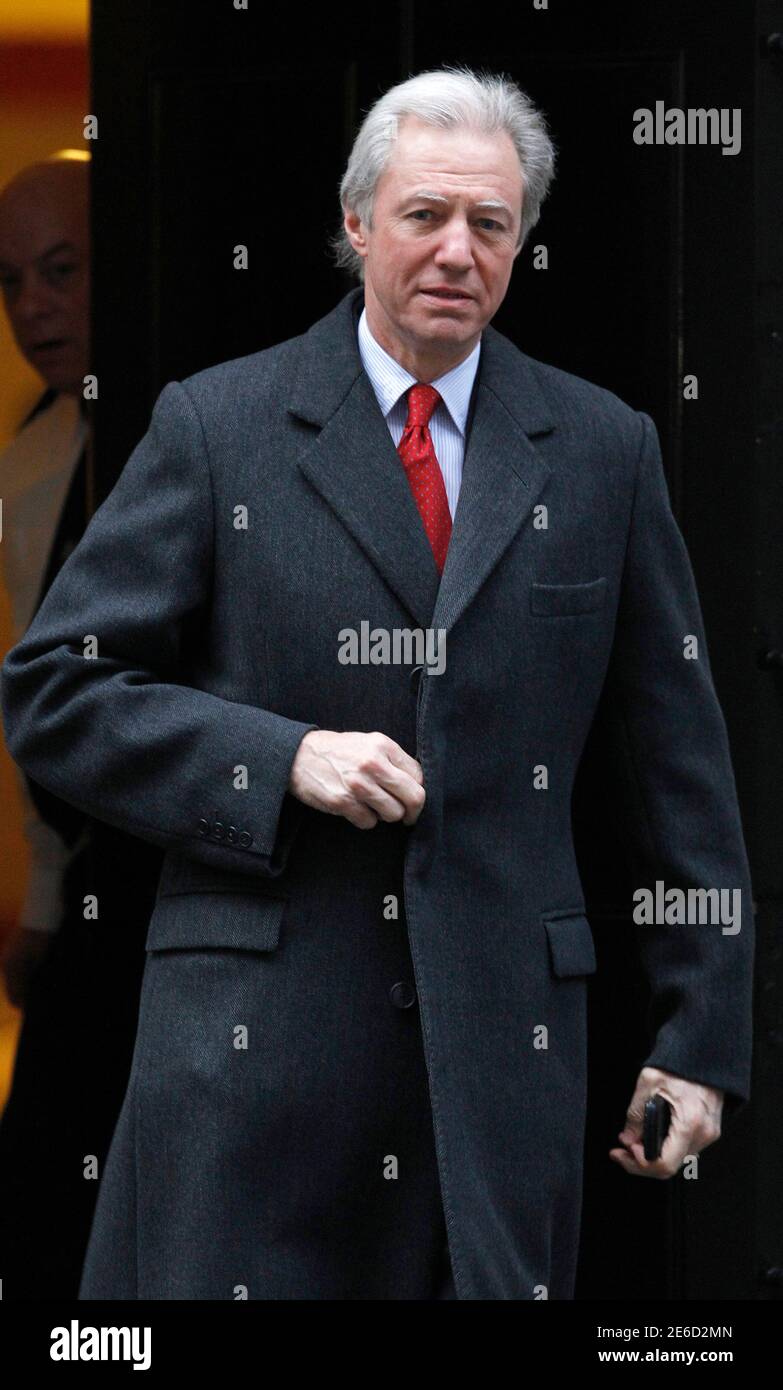 Ambassadors meeting hi-res stock photography and images - Alamy