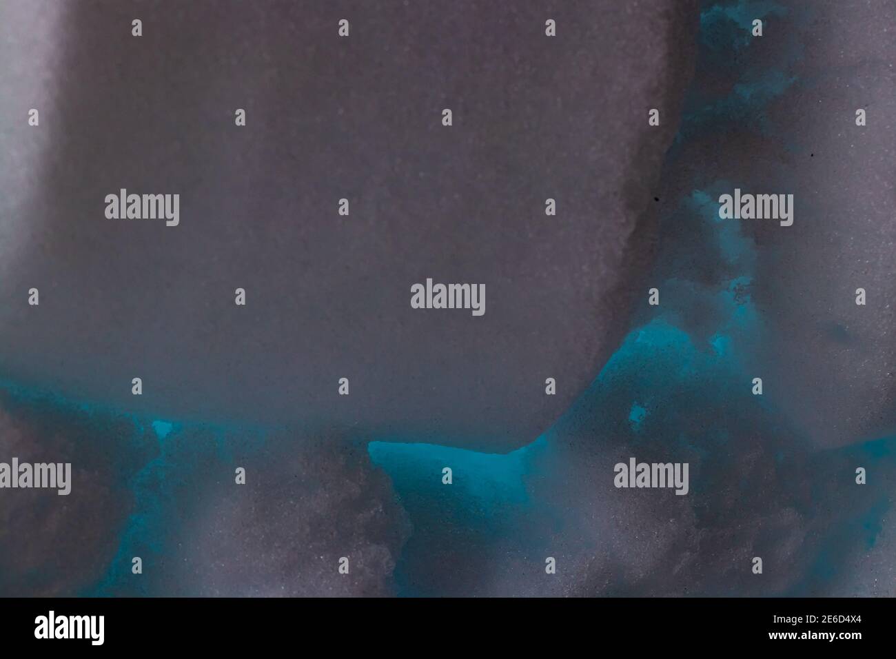 Winter texture, snow background with green light Stock Photo - Alamy