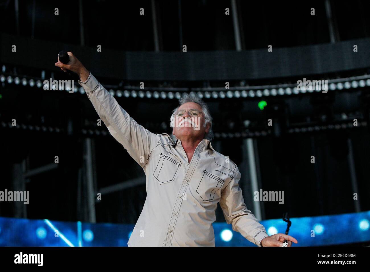 Joe bonsall hi-res stock photography and images - Alamy