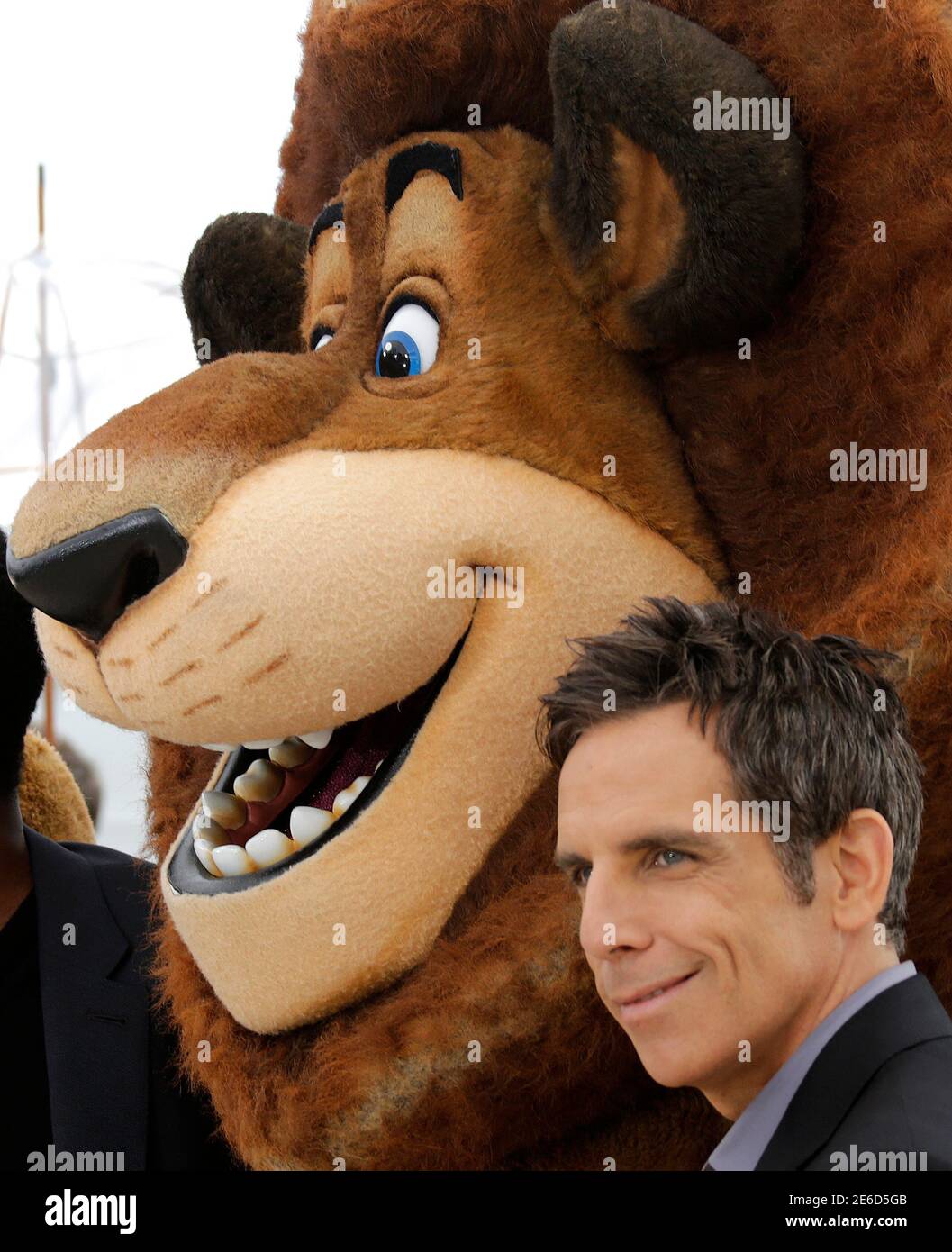 Ben stiller actor photocall film hi-res stock photography and images ...