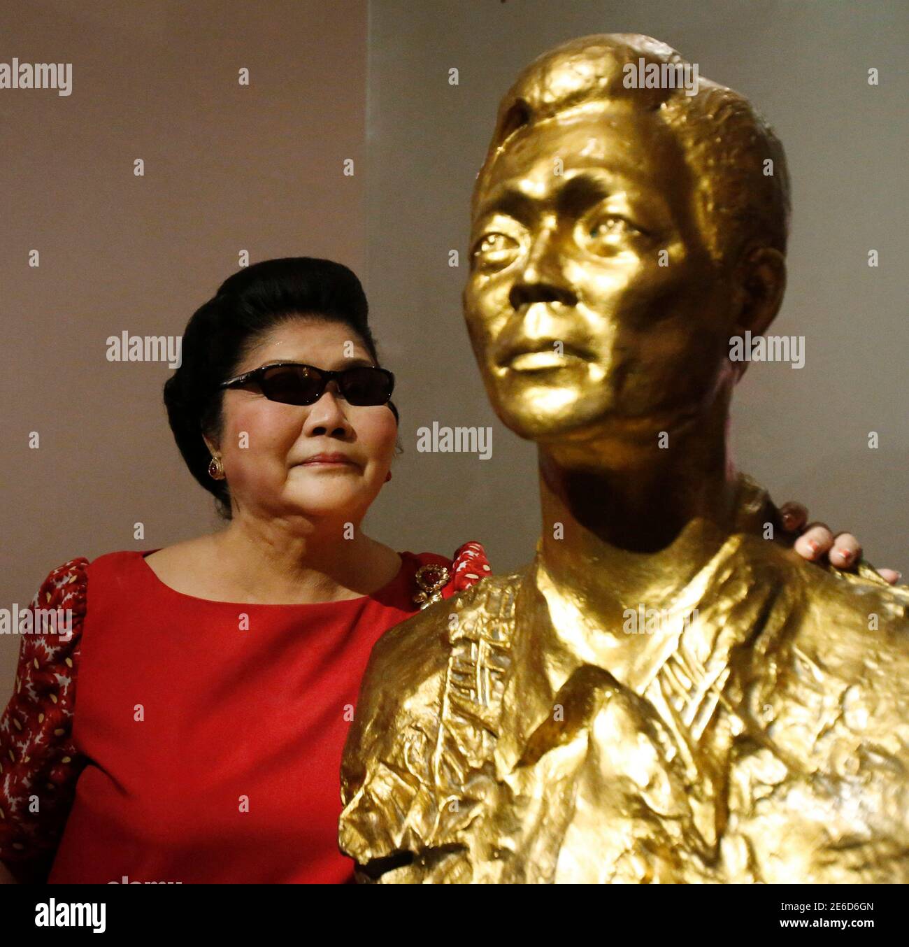 Northern philippines marcos hi-res stock photography and images - Alamy