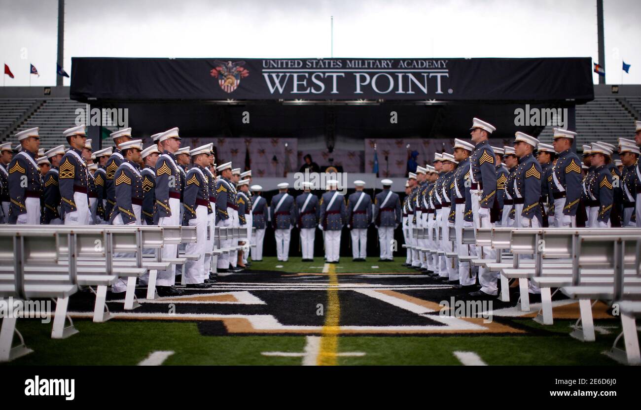West point parade uniform hi-res stock photography and images - Alamy