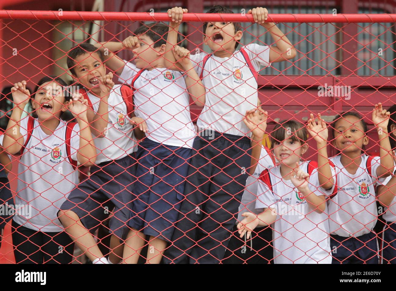 Brazil School Uniform High Resolution Stock Photography and Images - Alamy