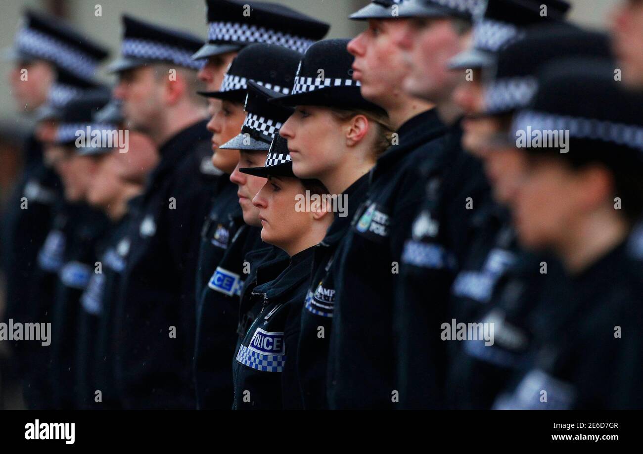 Tulliallan police scotland hi-res stock photography and images - Alamy