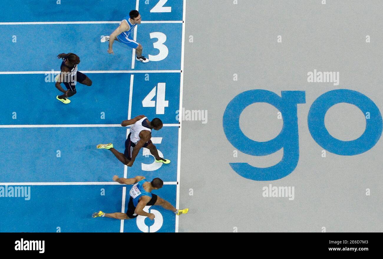 60m Men High Resolution Stock Photography and Images - Alamy