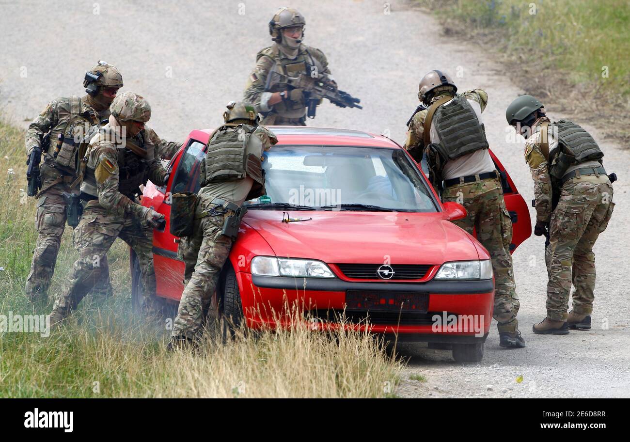 Interdiction training hi-res stock photography and images - Alamy