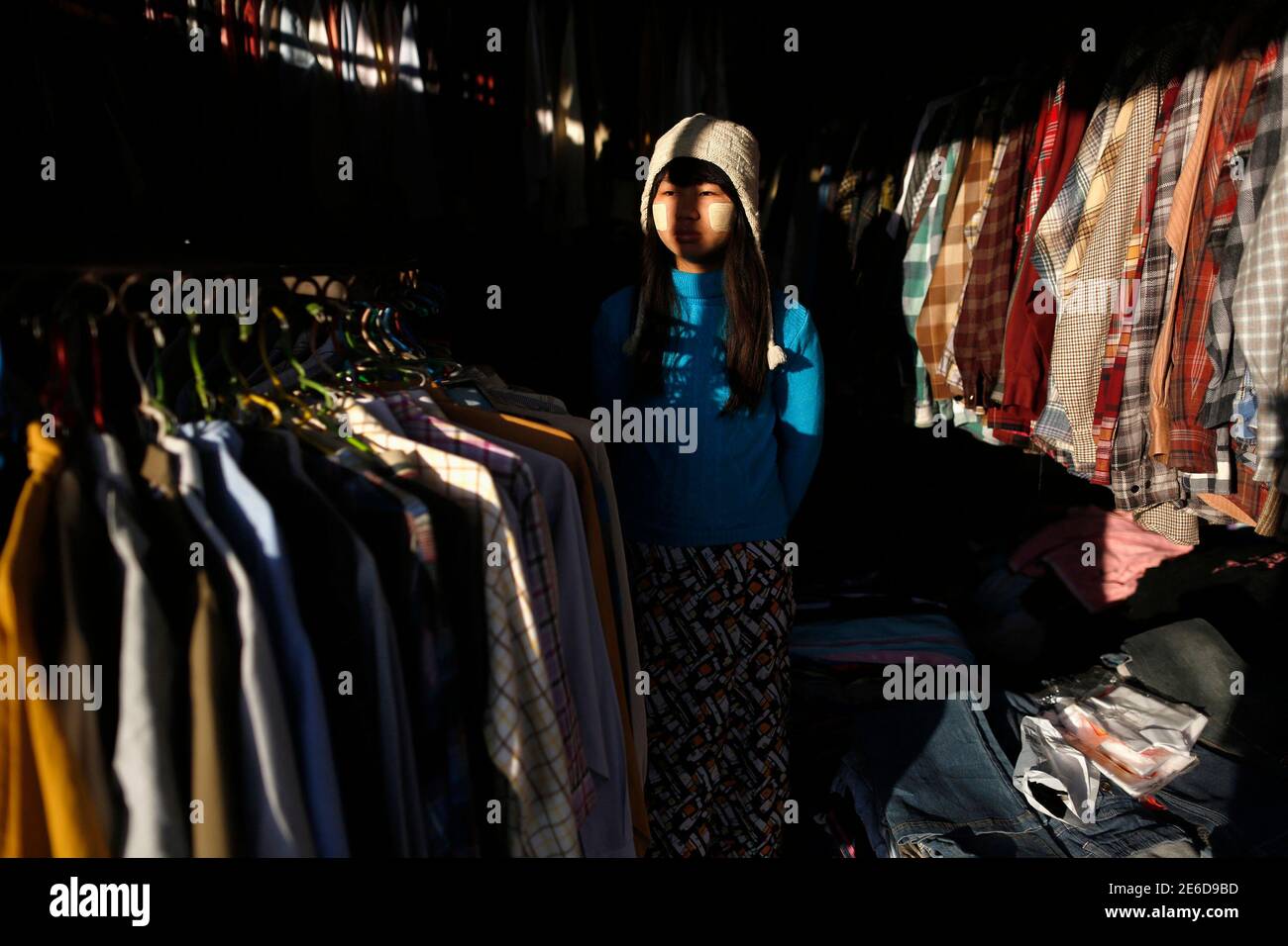 Kawlin hi-res stock photography and images - Alamy