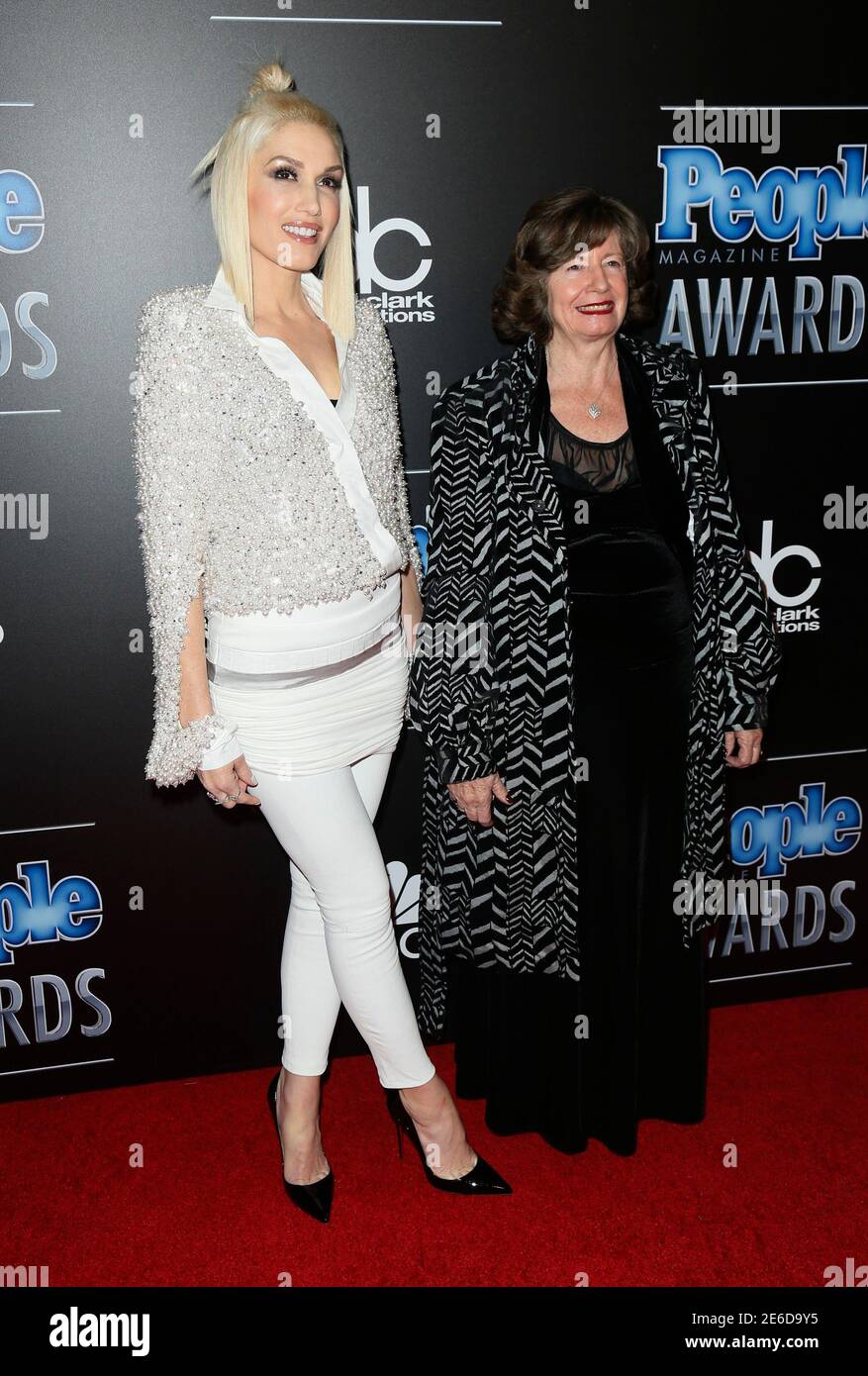 Patti stefani hi-res stock photography and images - Alamy