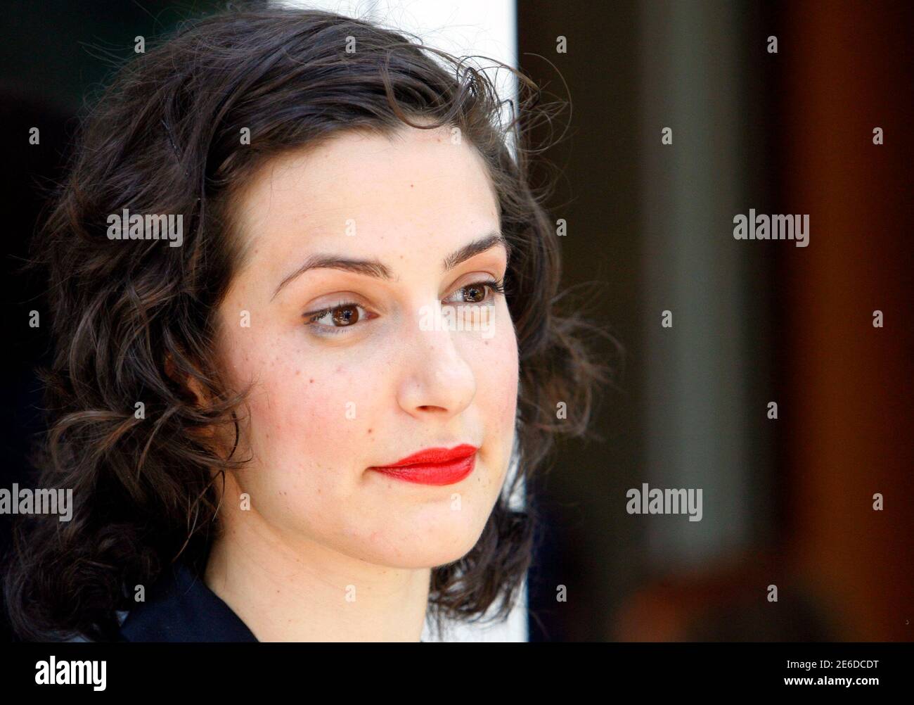 Bosnian actress zana marjanovic hi-res stock photography and images - Alamy