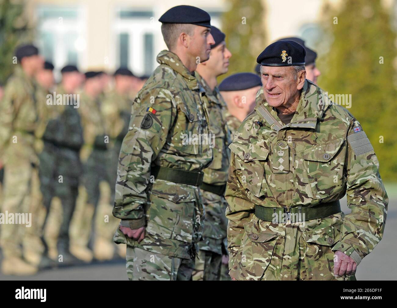 Prince philip medal hi-res stock photography and images - Alamy