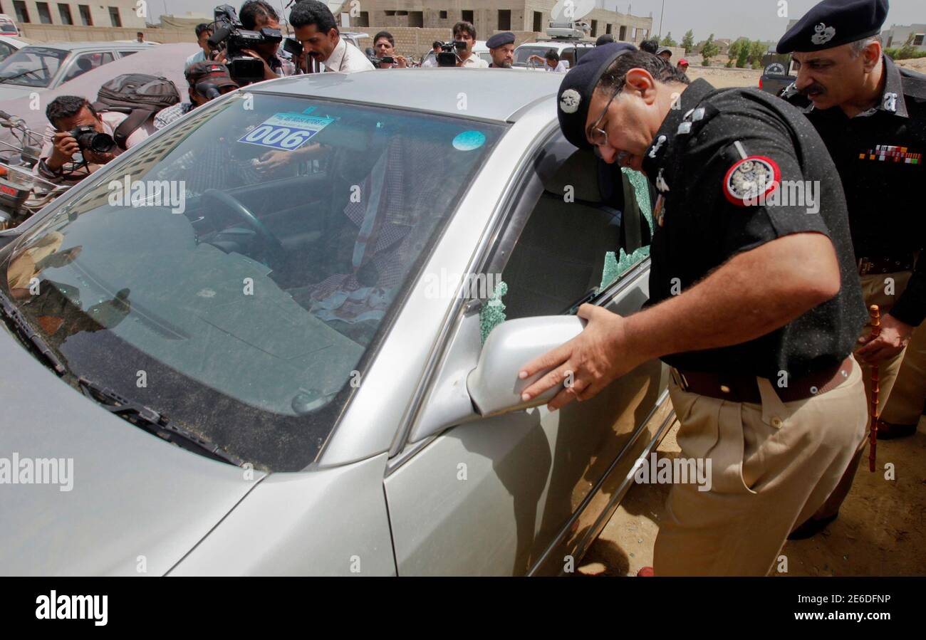 Saudi Police Car High Resolution Stock Photography and Images - Alamy