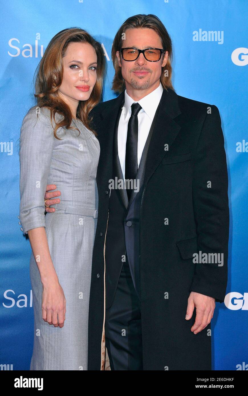 Charity brad pitt hi-res stock photography and images - Alamy