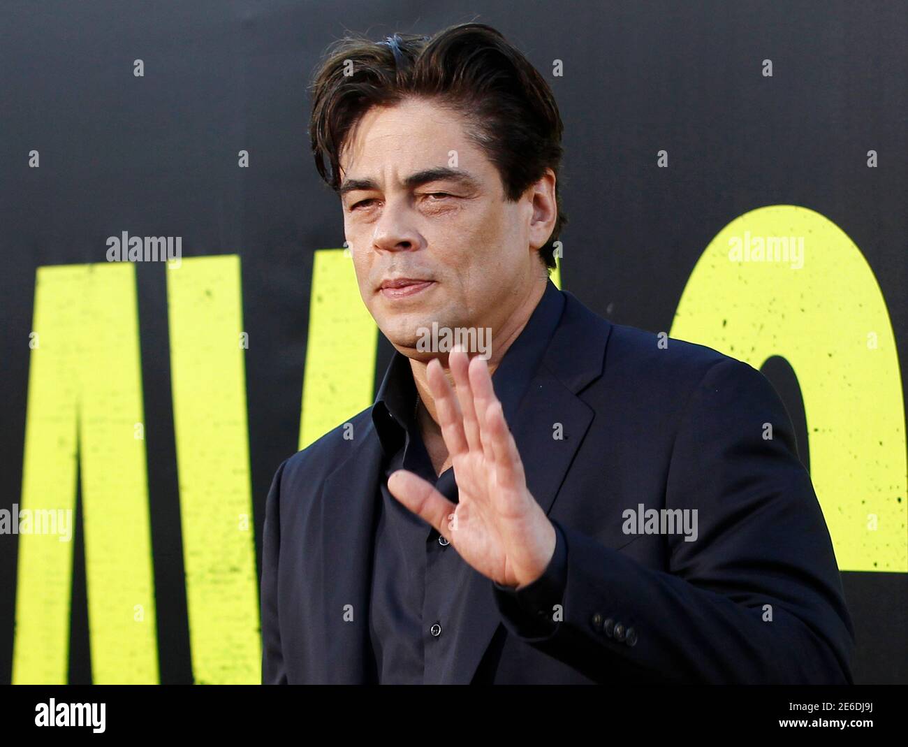Cast member benicio del toro hi-res stock photography and images - Alamy