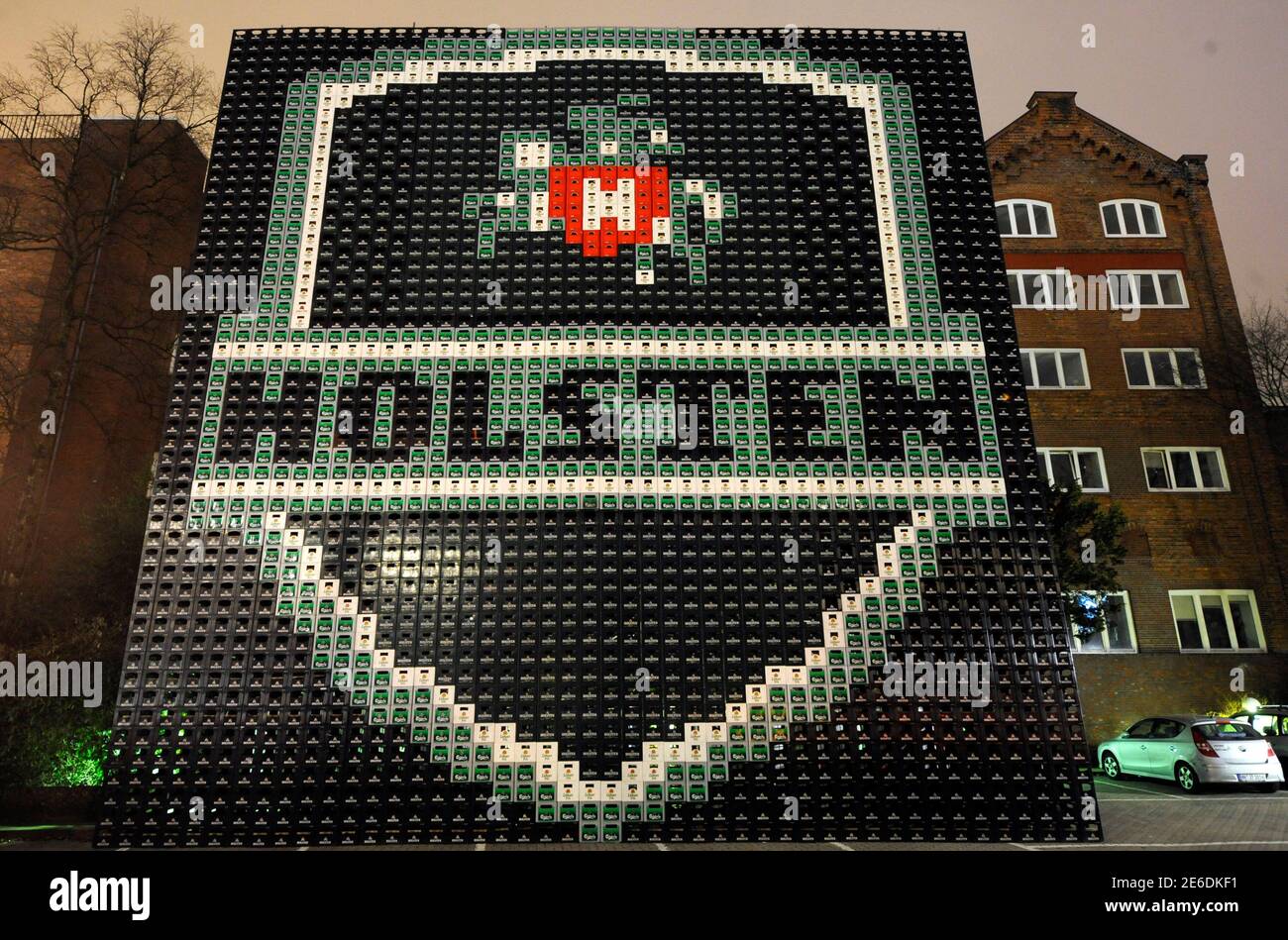 Holsten logo hi-res stock photography and images - Alamy