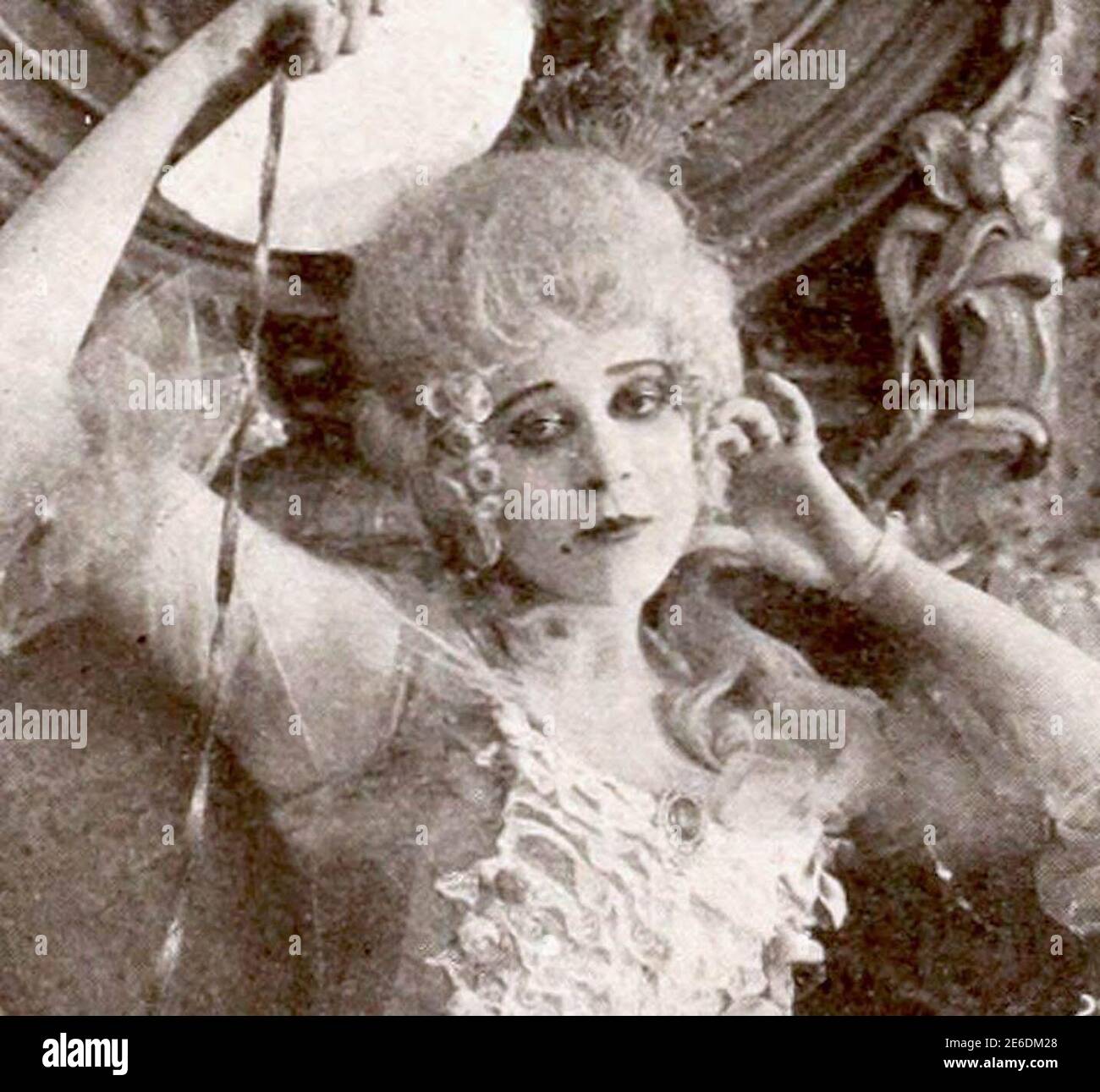 Theda Bara High Resolution Stock Photography and Images - Alamy