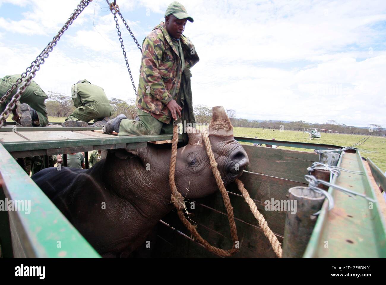 Lambwe valley hi-res stock photography and images - Alamy