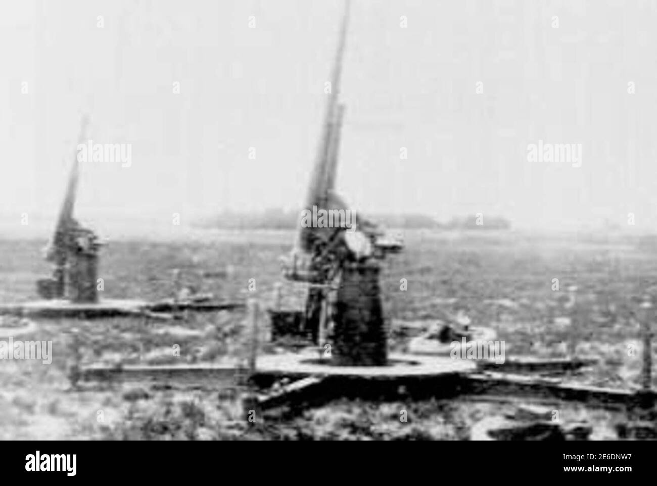 Japanese aa gun hi-res stock photography and images - Alamy