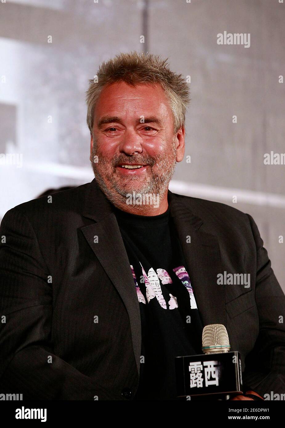 Lucy besson hi-res stock photography and images - Alamy