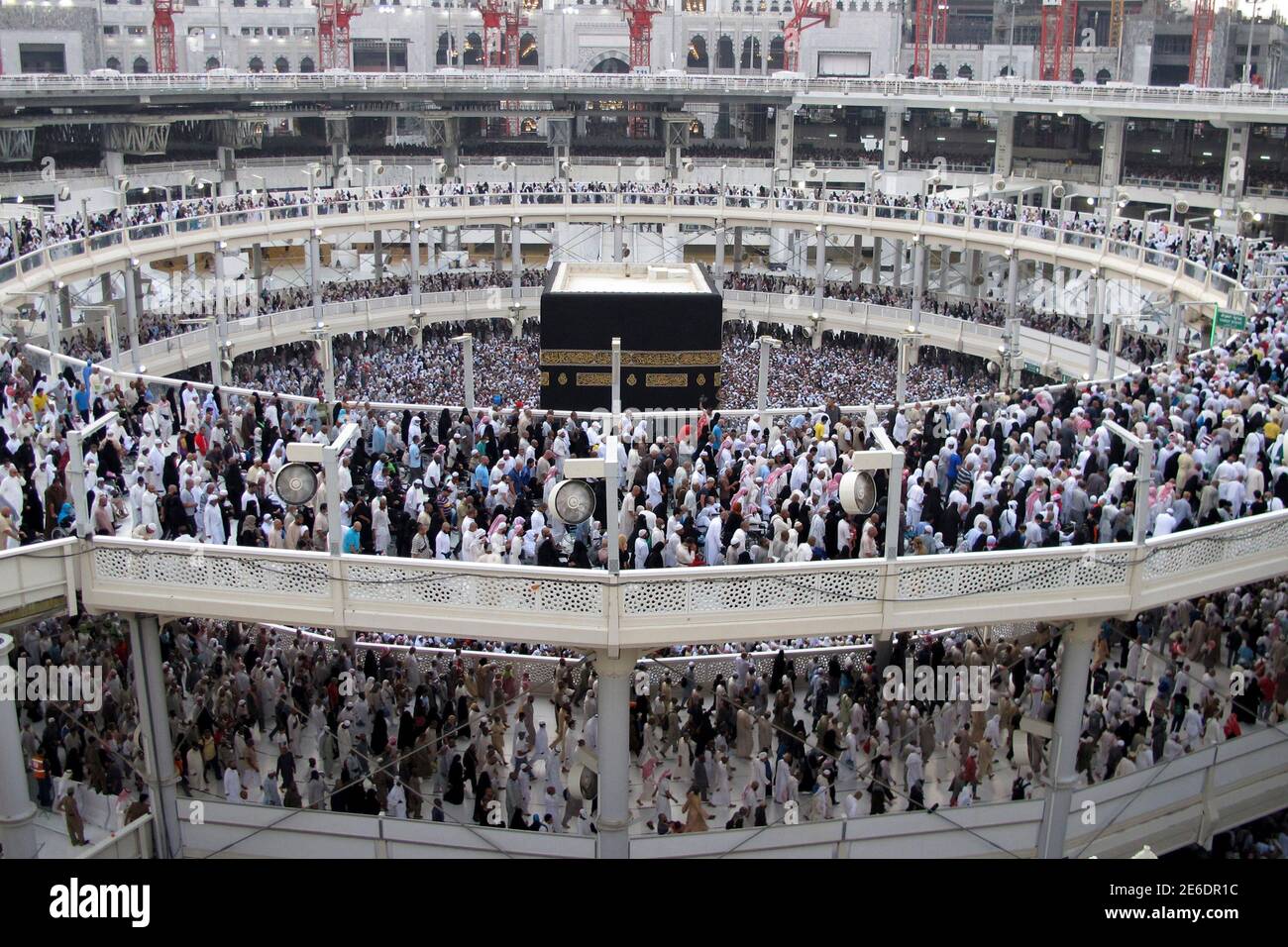 Kaaba During The Hajj High Resolution Stock Photography and Images - Alamy