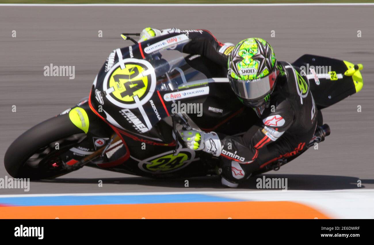 Toni elias of spain hi-res stock photography and images - Alamy