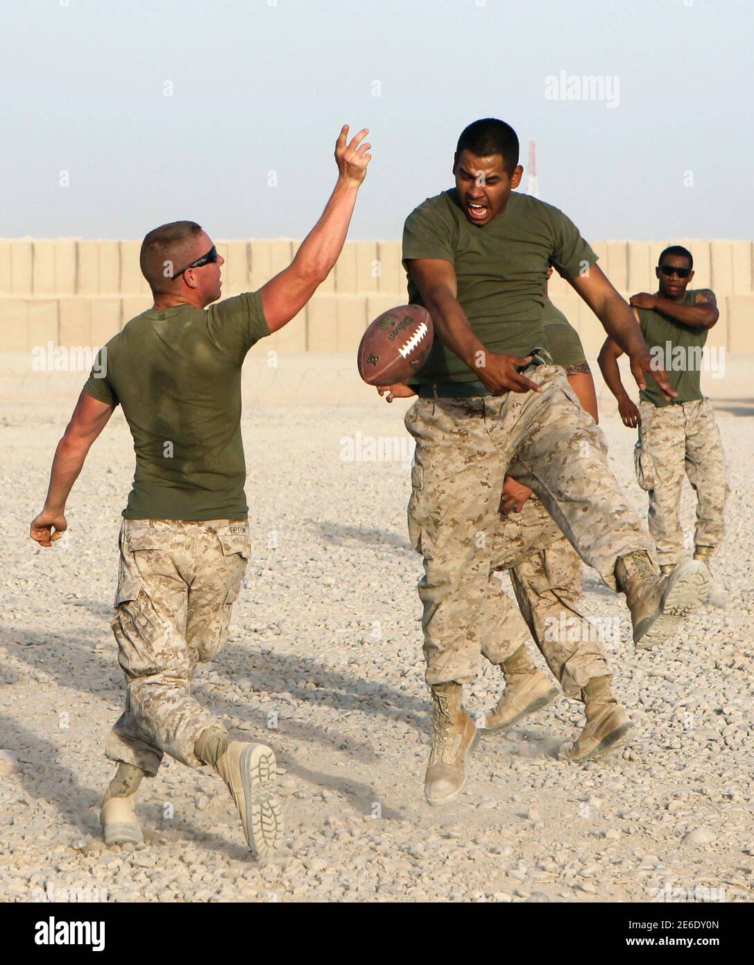 Military base american hi-res stock photography and images - Alamy