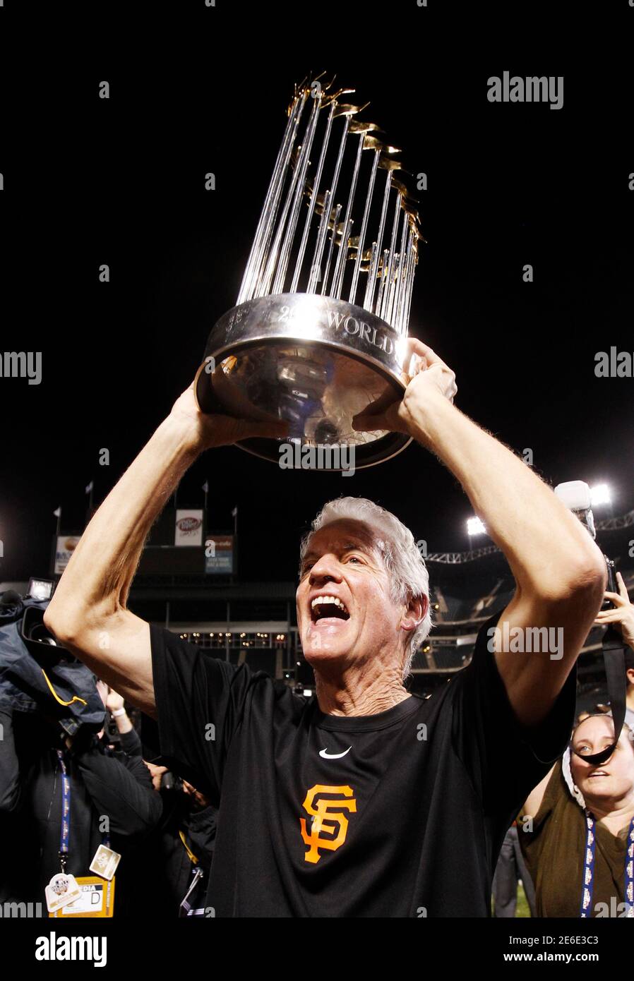 William neukom hi-res stock photography and images - Alamy